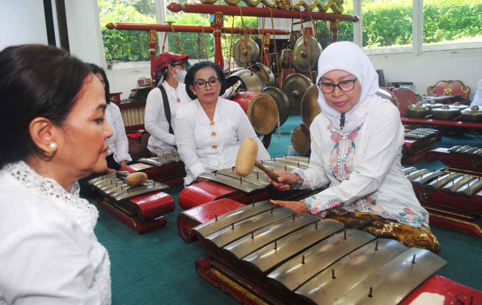Bakul Budaya FIB UI Membuka Kelas Gamelan Jawa untuk umum